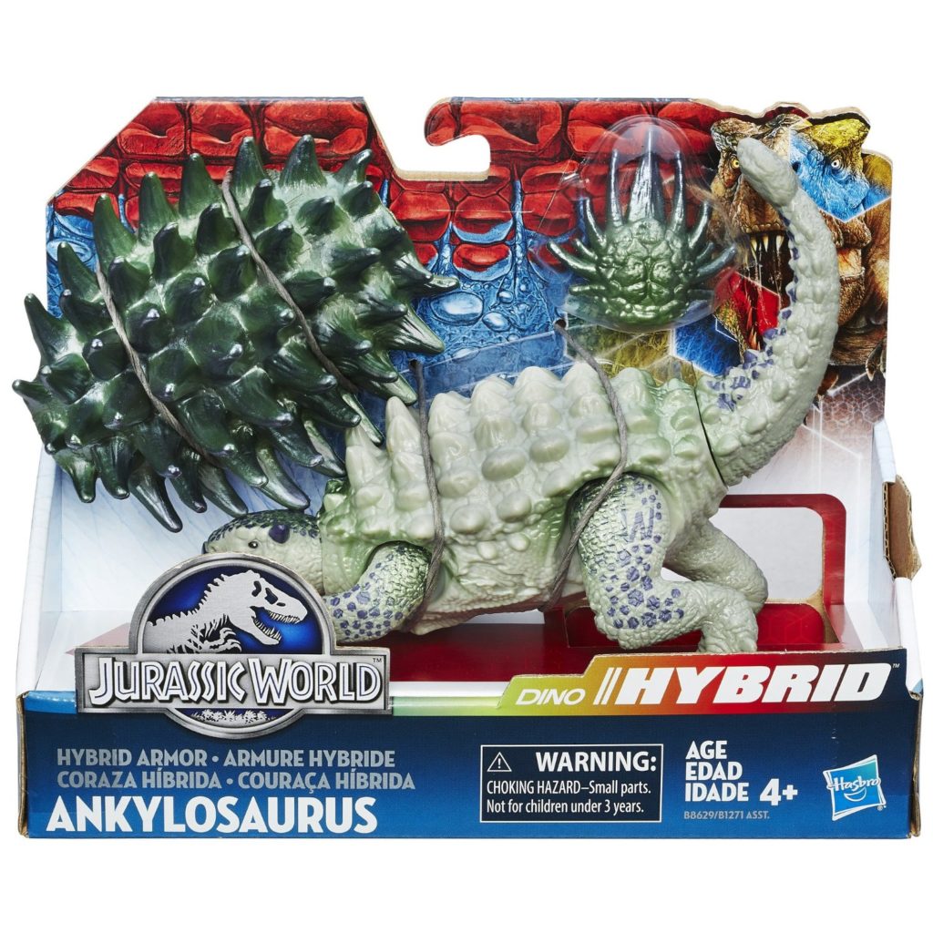 New Jurassic World ‘Dino Hybrid’ toys – could these be Hasbro’s finale ...
