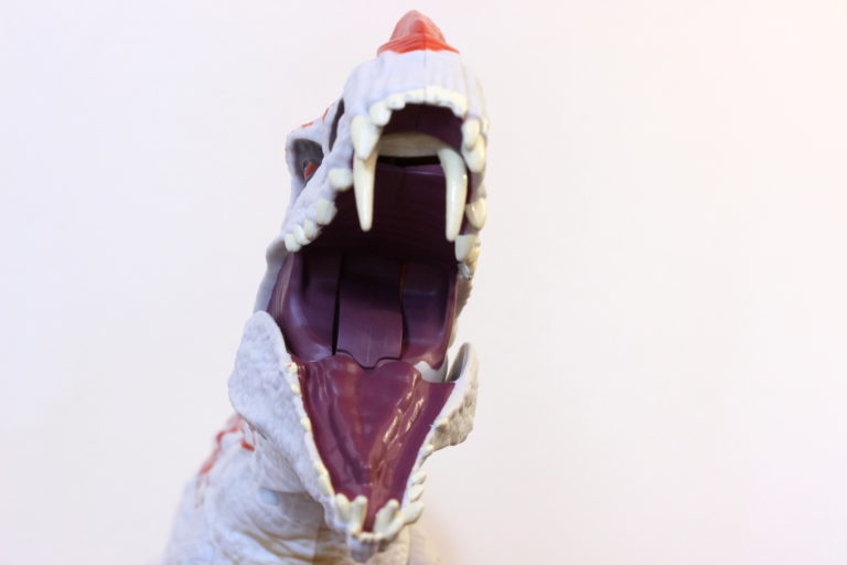 Review: Hasbro Jurassic World ‘Hybrid Rampage’ Indominus Rex | Jurassic ...