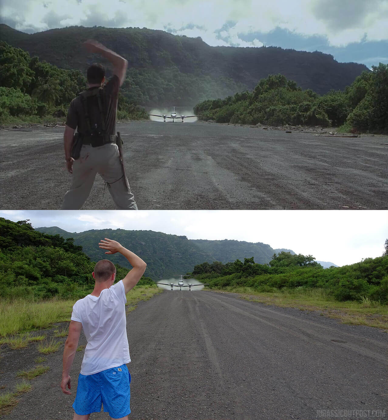 A Trip to Isla Nublar – Visiting the Islands of Oahu and Kauai, Hawaii ...