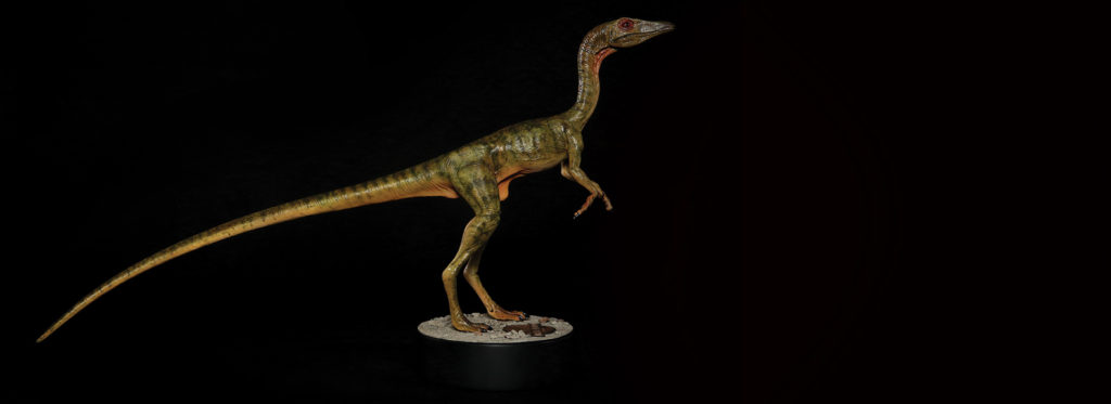 Chronicle Collectibles The Lost World Jurassic Park life sized ...