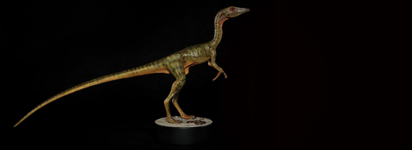 Chronicle Collectibles The Lost World Jurassic Park life sized ...