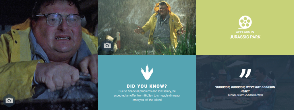 November 2016 – Jurassic Outpost