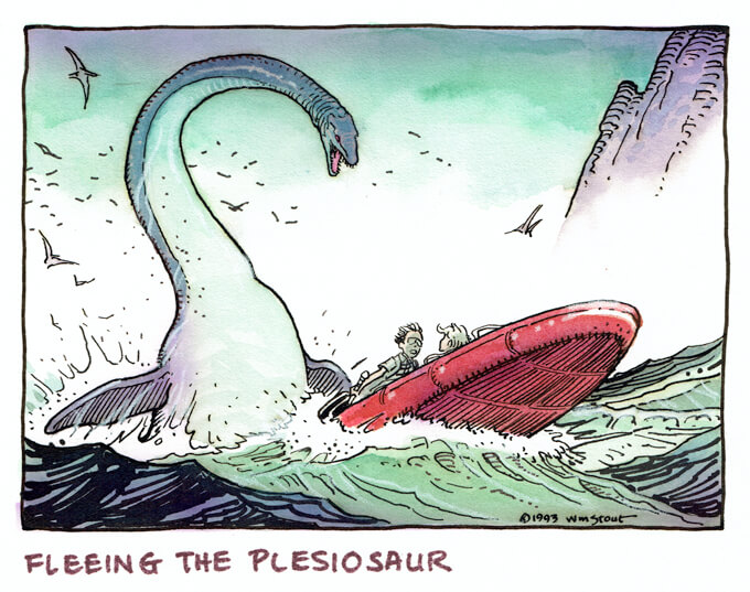 The Entire First Season Of The Cancelled Jurassic Park Television Series Revealed Exclusive