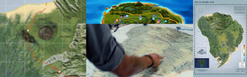 Jurassic World Fallen Kingdom to feature a Volcanic threat! | Jurassic ...