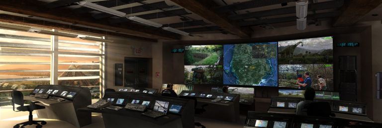 New concept art from Jurassic World reveals a much scarier Indominus ...