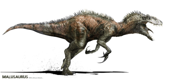 New concept art from Jurassic World reveals a much scarier Indominus ...