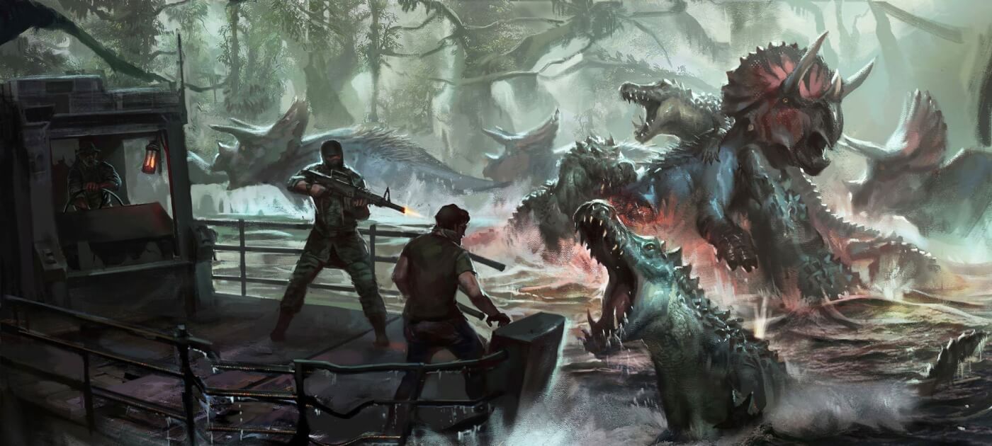 ‘Primitive War’ Movie Adaptation Casts Jeremy Piven, Ryan Kwanten ...