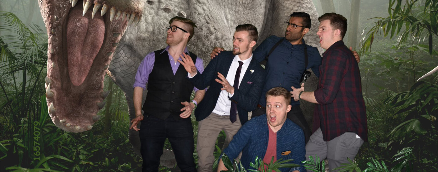 What a Day! The First Official Jurassic World Community Event Overview ...