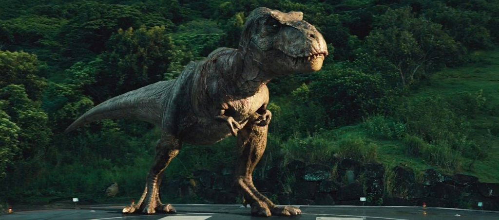Original Rex Confirmed for Jurassic World 2 Sequel! | Jurassic Outpost