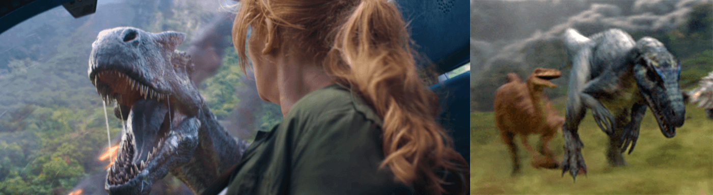 Check Out Every New Dinosaur in the Jurassic World: Fallen Kingdom ...