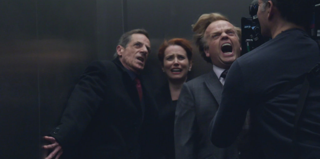 Malcolm, Animatronics and Characters Revealed in New Extended First ...