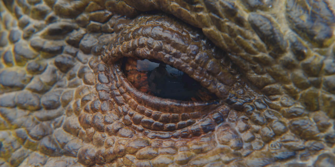 Malcolm, Animatronics and Characters Revealed in New Extended First ...