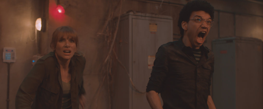 Malcolm, Animatronics and Characters Revealed in New Extended First ...