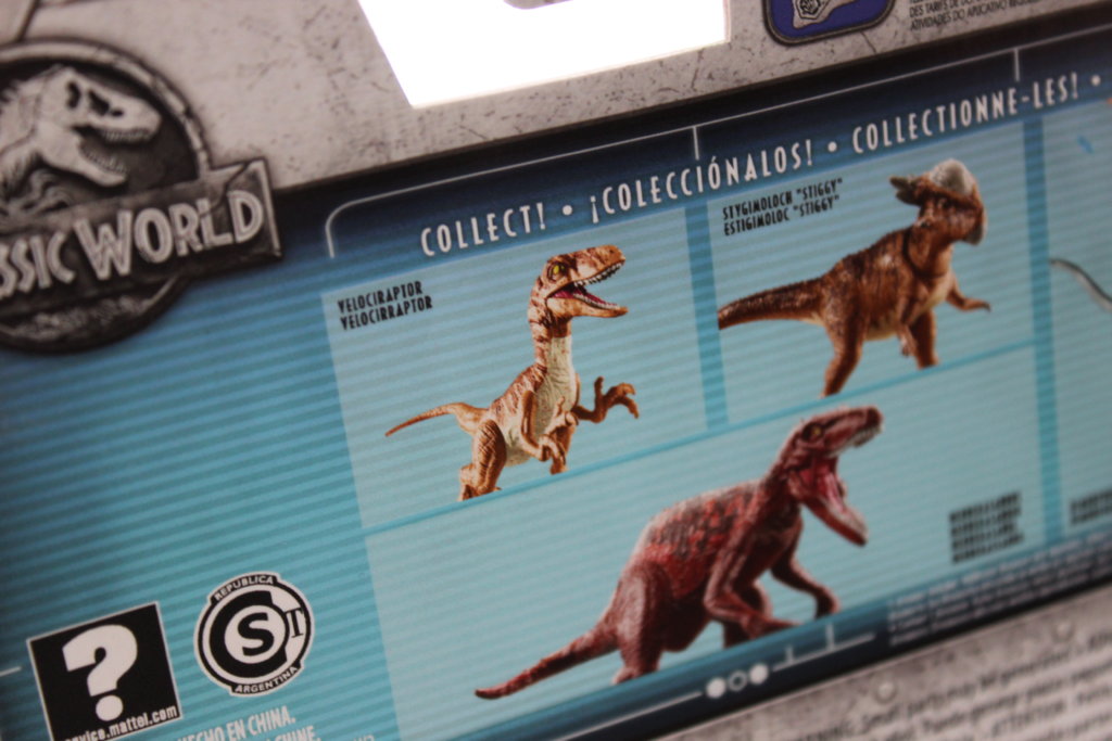 Hands On With The First Mattel Jurassic World Fallen Kingdom Toys
