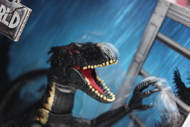 Hands On With The First Mattel Jurassic World Fallen Kingdom Toys