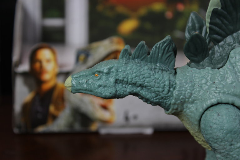 Video Review: Mattel Jurassic World Fallen Kingdom Action Attack ...