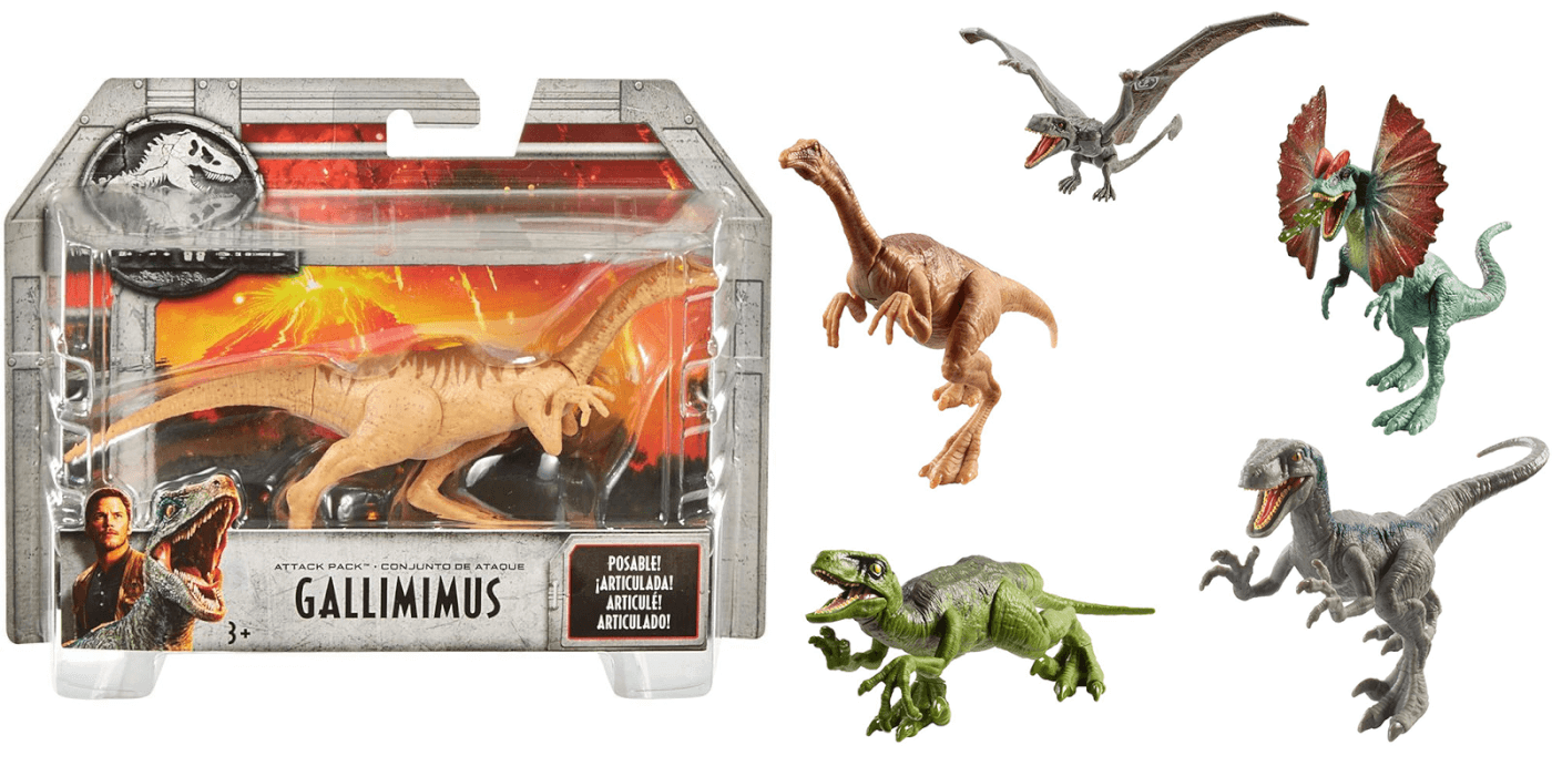 The Ultimate Jurassic World 2018 Holiday Gift Guide | Jurassic Outpost