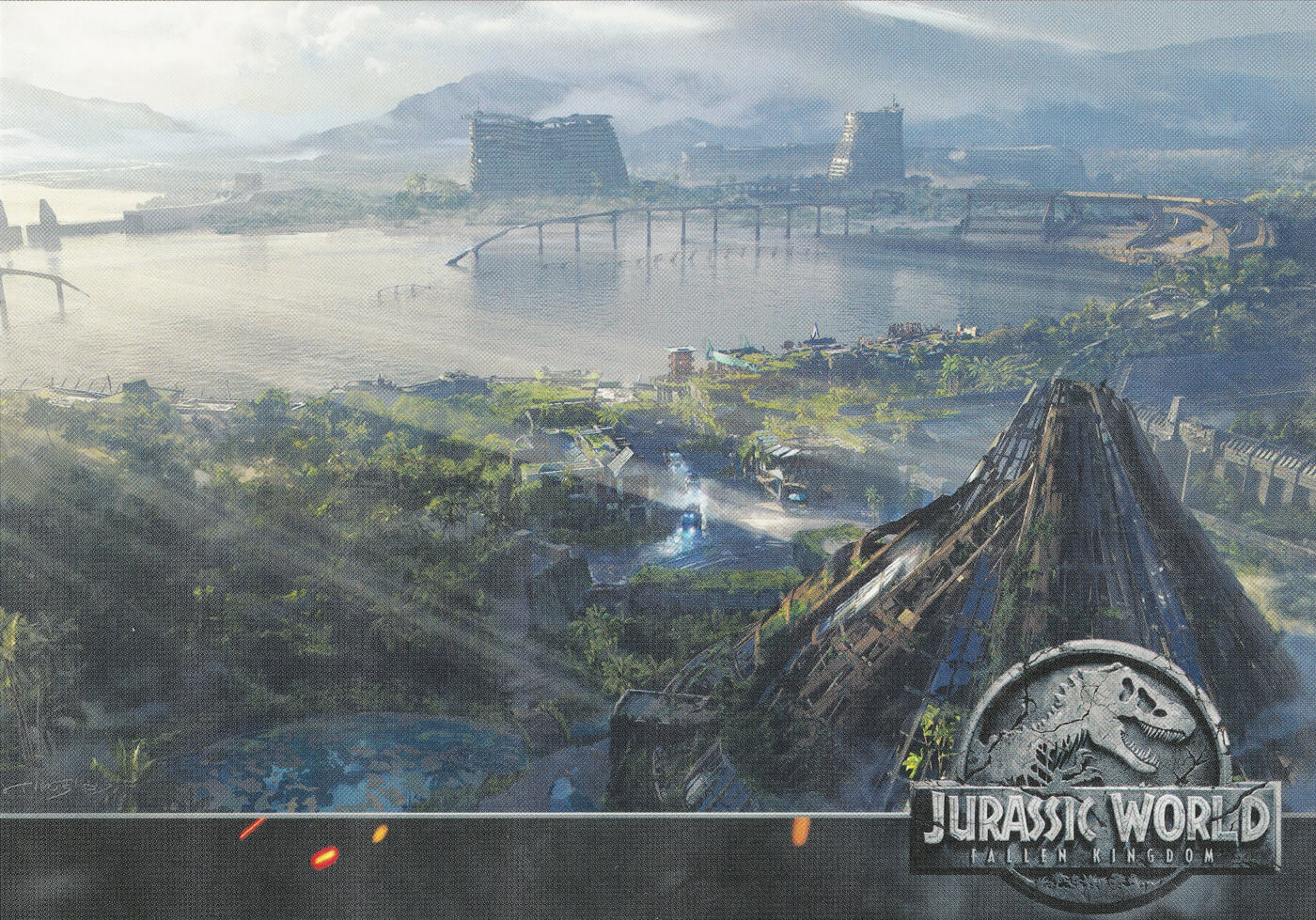 April 2018 – Jurassic Outpost