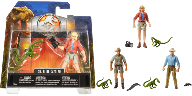 ‘Jurassic World: Fallen Kingdom’ Toys Officially Released – Exclusives ...