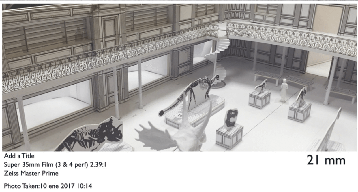 New Behind The Scenes Look at the Art and Practical Effects of ...