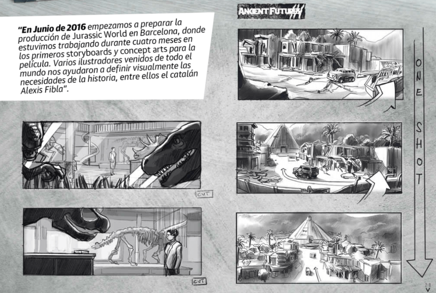 New Behind The Scenes Look at the Art and Practical Effects of ...