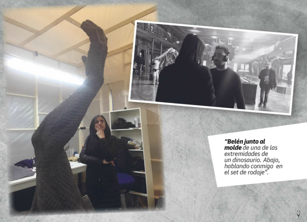 New Behind The Scenes Look at the Art and Practical Effects of ...