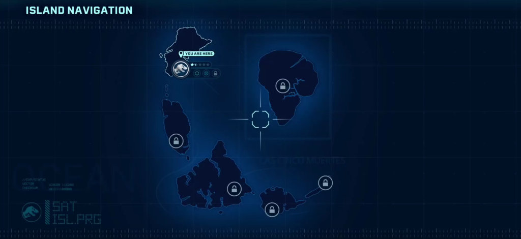 An Exclusive Look Inside of Jurassic World: Evolution | Jurassic Outpost