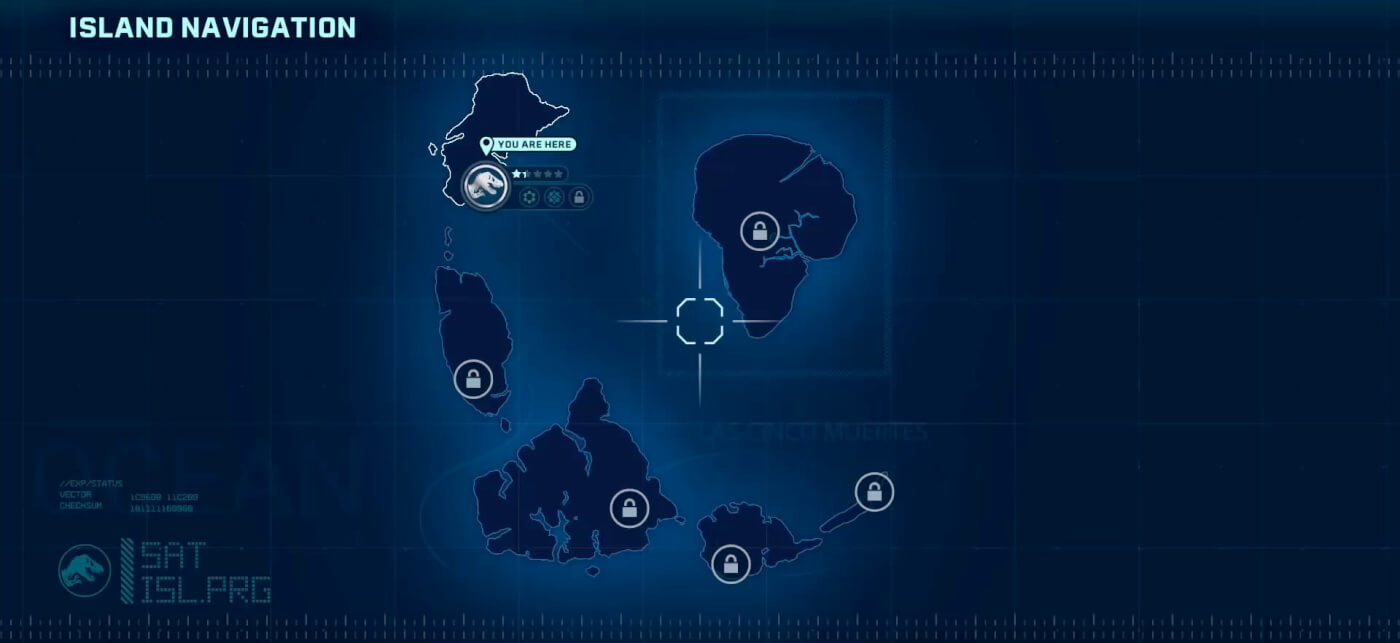 An Exclusive Look Inside of Jurassic World: Evolution | Jurassic Outpost