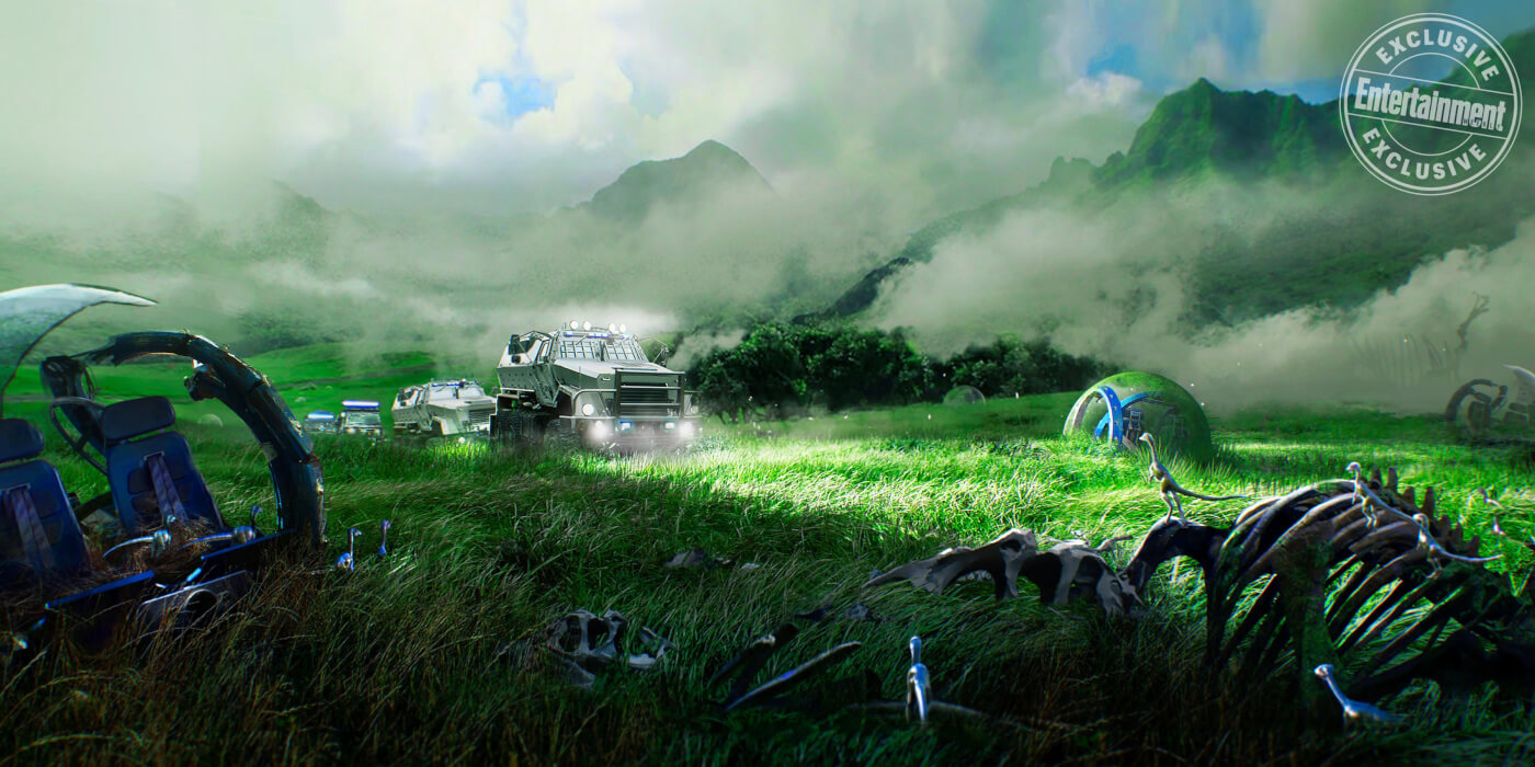 June 2018 – Jurassic Outpost