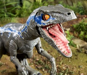 Mattel Announce Incredible Jurassic World Interactive and Trainable ...