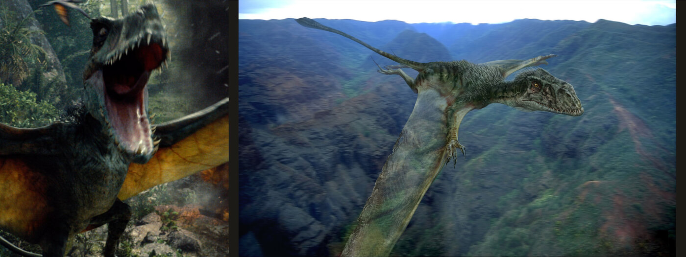 Comprehensive Visual Guide to Every Jurassic World & Park Dinosaur ...