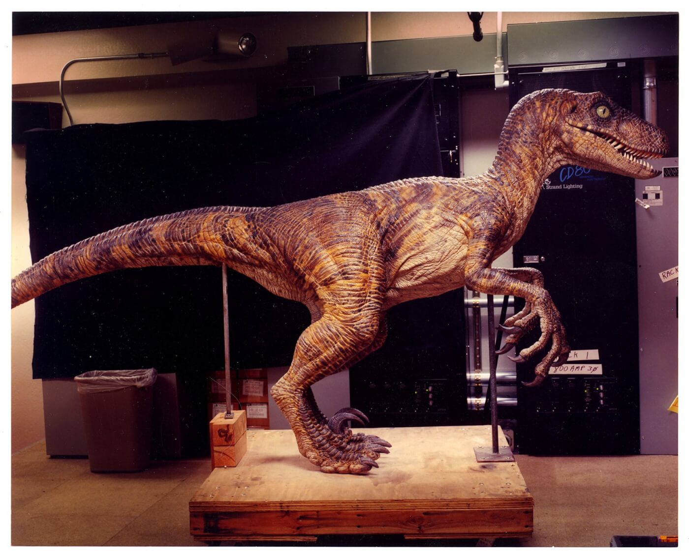 Canon Deep Dive: The Three Subspecies of Velociraptor in Jurassic World ...