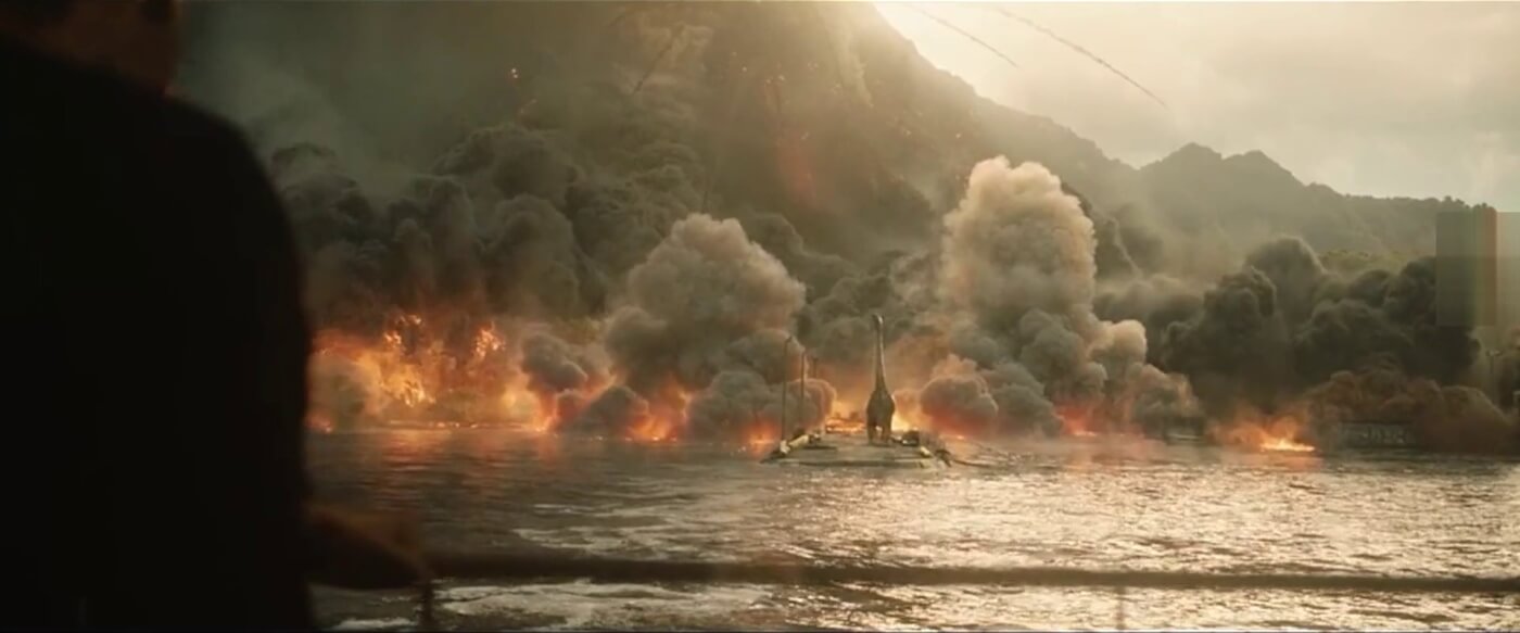 Jurassic World: Fallen Kingdom’s heartbreaking scene inspired by ...