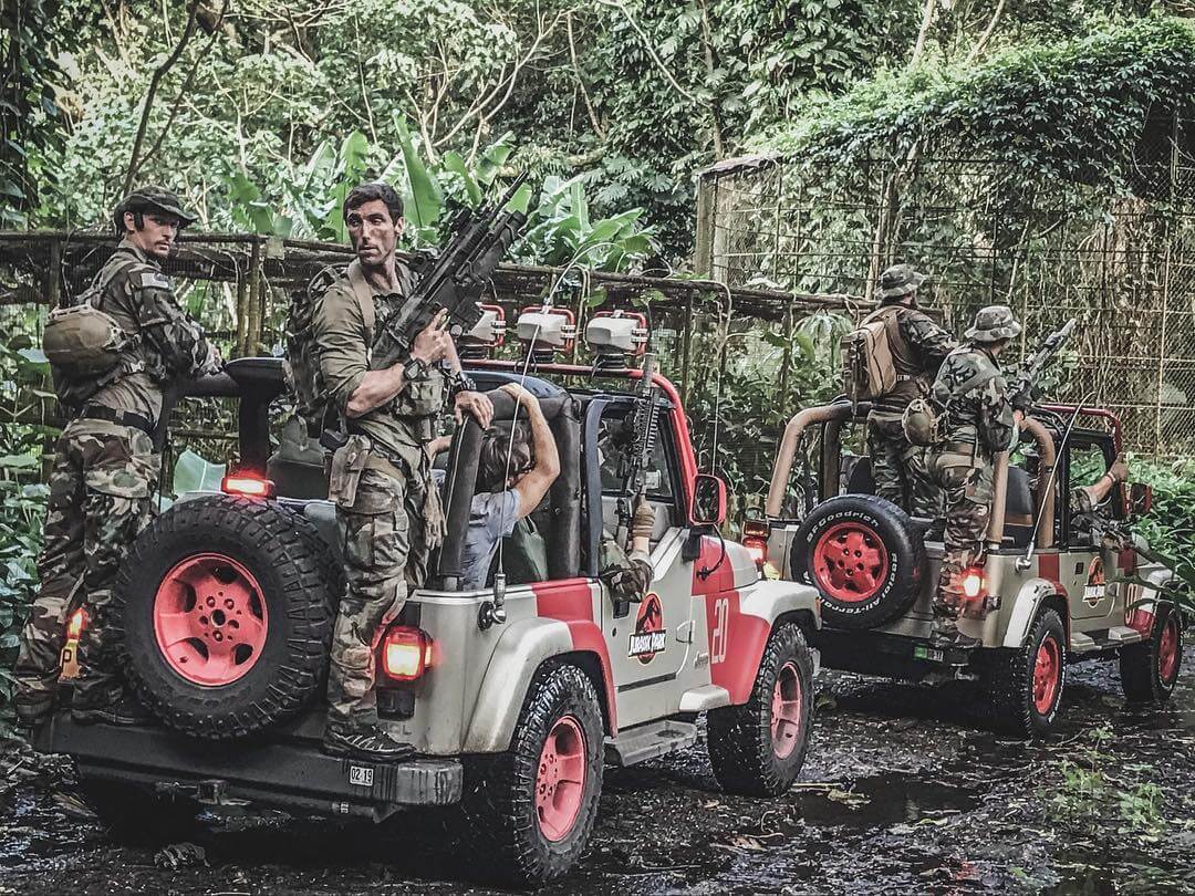 New Fan Film ‘Jurassic World: Exodus’ Takes Us Back to Nublar Before ...