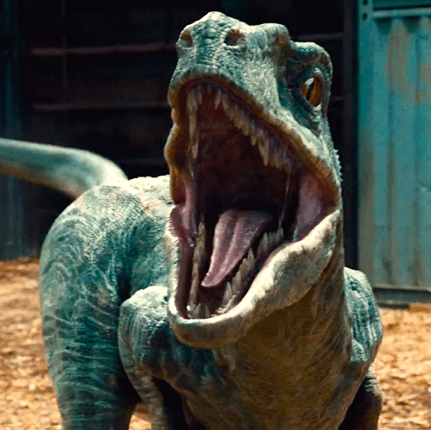 Canon Deep Dive: The Three Subspecies of Velociraptor in Jurassic World ...