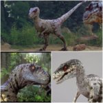 Canon Deep Dive: The Three Subspecies of Velociraptor in Jurassic World ...