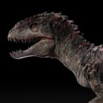 New Concept Art Shows Alternative Opening, Second Indoraptor, the ...
