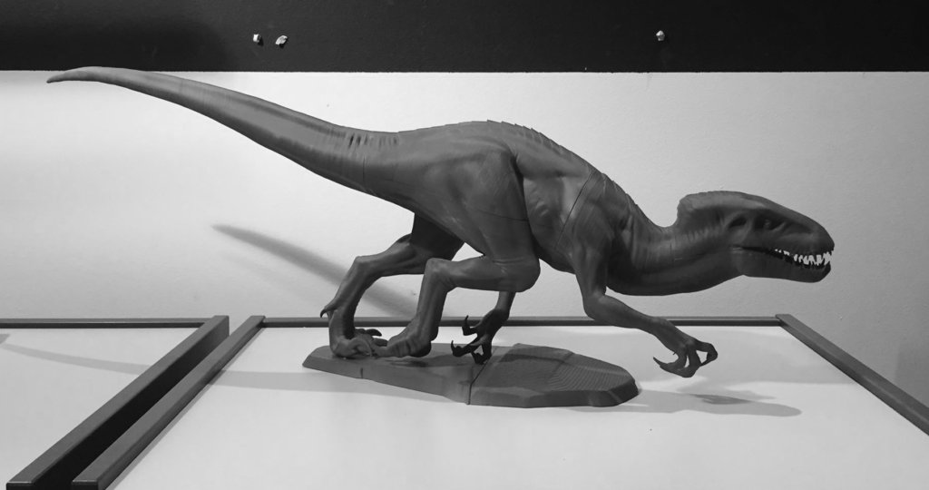 New Concept Art Shows Alternative Opening, Second Indoraptor, the ...