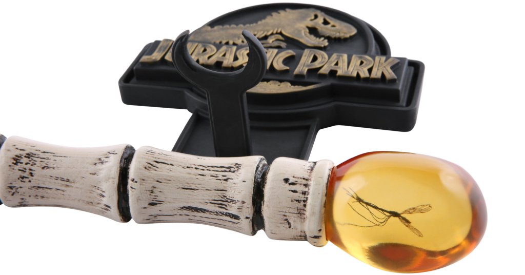 Blu Ray/DVD – Jurassic Outpost