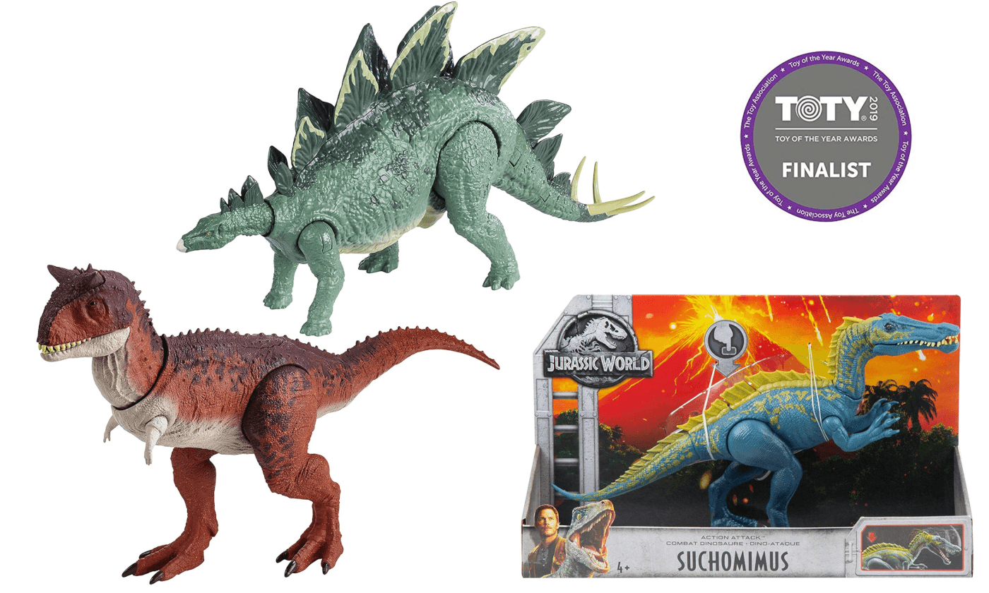 The Ultimate Jurassic World 2018 Holiday T Guide Jurassic Outpost