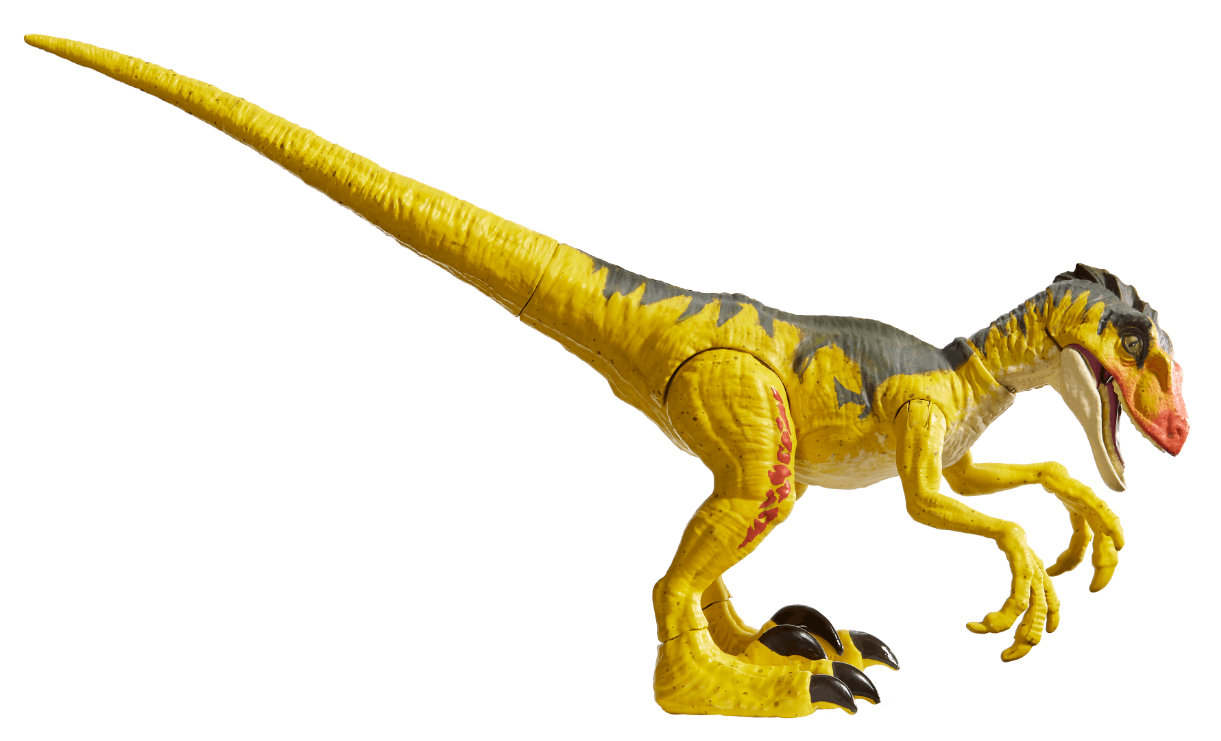 Exclusive First Look at Mattel ‘Jurassic World Dino Rivals’ Fall Lineup ...