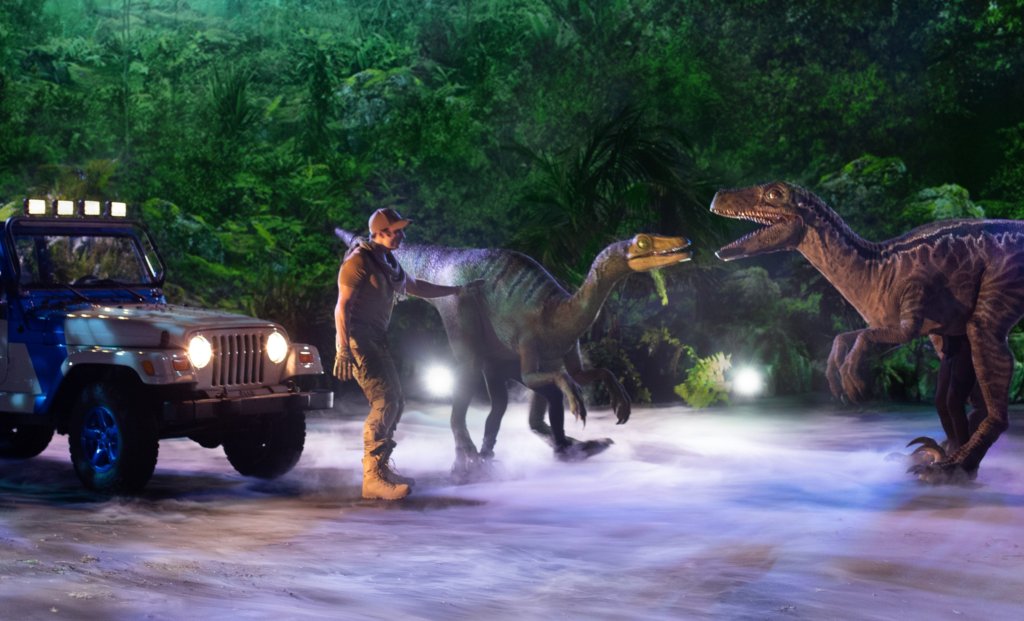 March 2019 – Jurassic Outpost