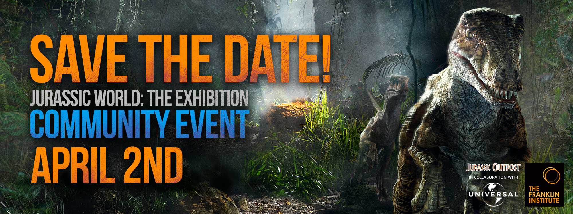 Events | Jurassic Outpost