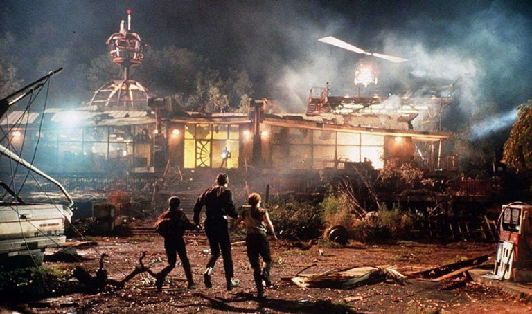 About – The Lost World | Jurassic Outpost