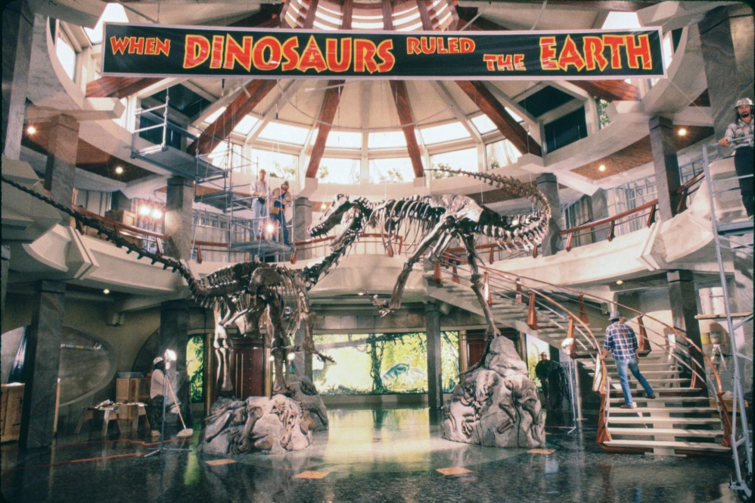 Jurassic Park – Jurassic Outpost