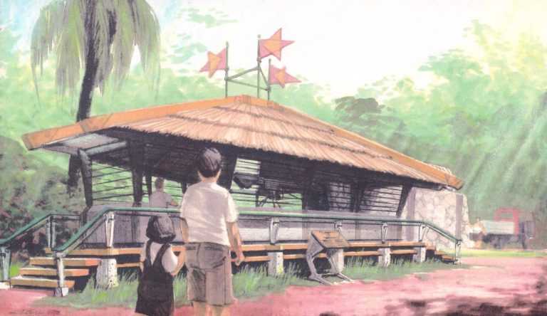 March 2021 – Jurassic Outpost