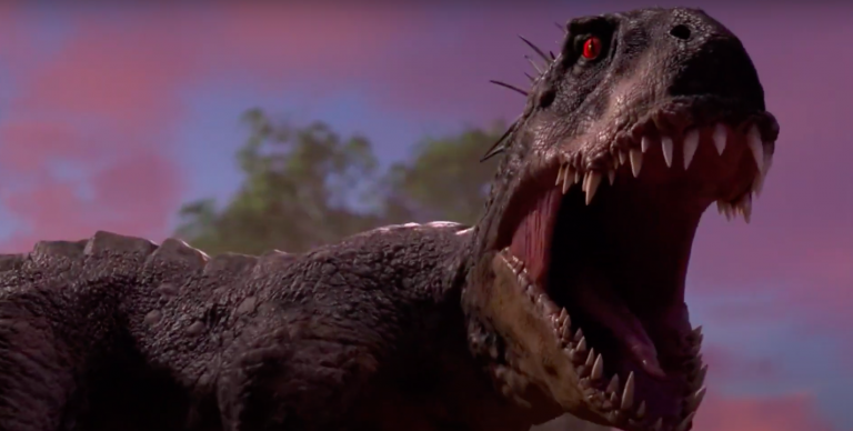 First Look at Mattel’s Scorpios Rex and Eco-Friendly Mosasaurus From ...