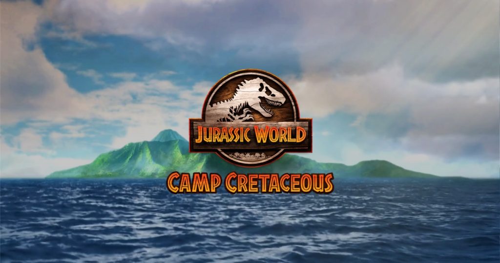 Jurassic World Camp Cretaceous – Jurassic Outpost