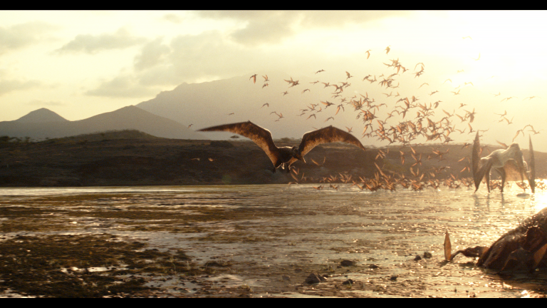 Raw HD Gallery of the Prehistoric ‘Jurassic World Dominion’ Prologue ...