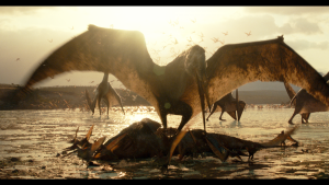 Raw HD Gallery of the Prehistoric ‘Jurassic World Dominion’ Prologue ...